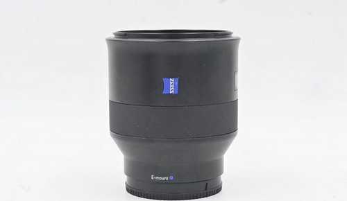 Zeiss Sonnar 85mm f/1.8 E-mount