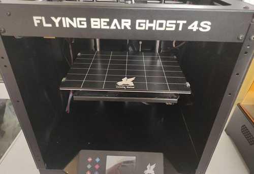 Flyingbear Ghost 4S