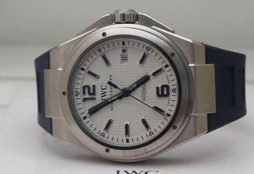 IWC Ingenieur IW323608 Mission Earth Plastiki