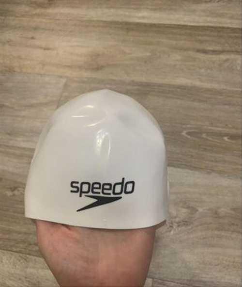 Шапочка для плавания speedo