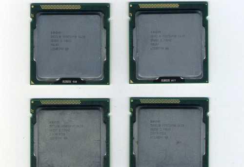 Процессоры 1155 Intel Pentium G630