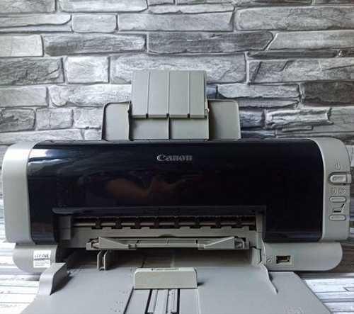 Принтер canon pixma ip2000 на запчасти или ремонт