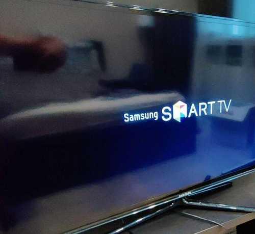Samsung ue40es6307 smart телевизор