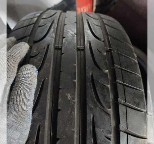 Dunlop SP Sport Maxx 245/45 R19 и 275/40 R19