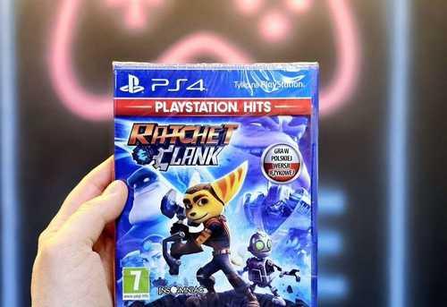 Ratchet and Clank (PS4/PS5, русская версия)