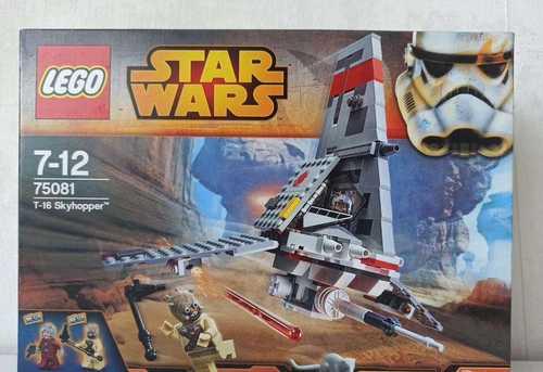 Lego Star Wars 75081 Скайхоппер Т-16