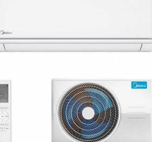 Кондиционер Midea Primary msag3-12HRN1-I/msag3-12H