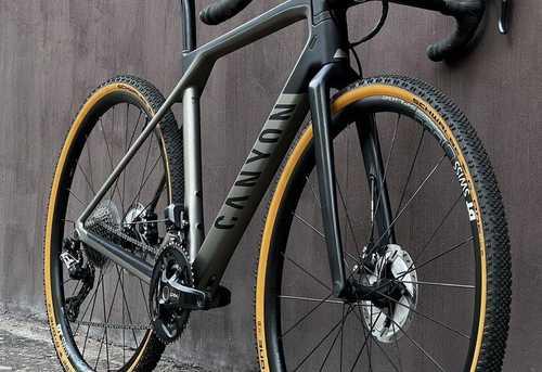Canyon Grail CF SL 8 GRX Di2 (2021)