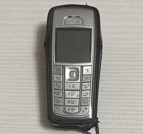 Чехол на nokia 6230 / 6230i