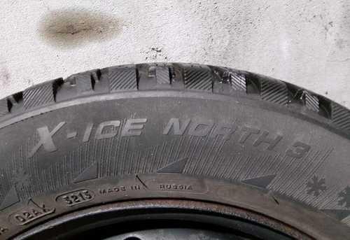 Michelin X-Ice North 3 195/60 R15