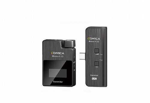 Радиосистема Comica BoomX-D UC1 (TX+UC RX)