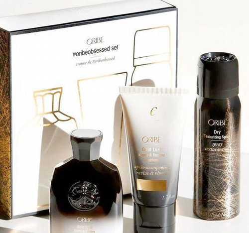 Набор Oribe Obsessed