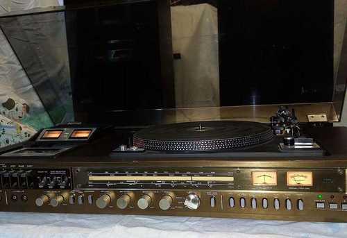 HI-FI муз.центр crown SHC-5500