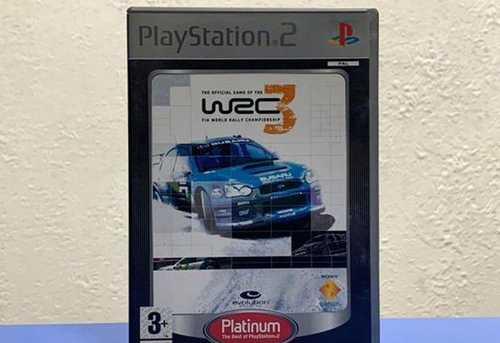 WRC 3: The Official Game of the FIA World Rally Ch
