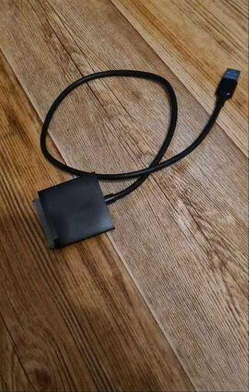 Кабель адаптер Ugreen SATA USB3