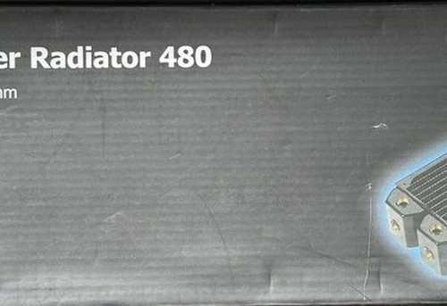 Радиатор Alphacool UT60 Full Copper 480mm