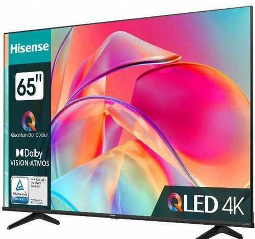 Телевизор hisense 65E7KQ