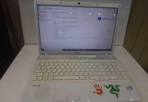 Ноутбук Sony Vaio PCG-71211v