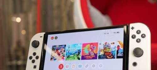 Игры купить Nintendo Switch