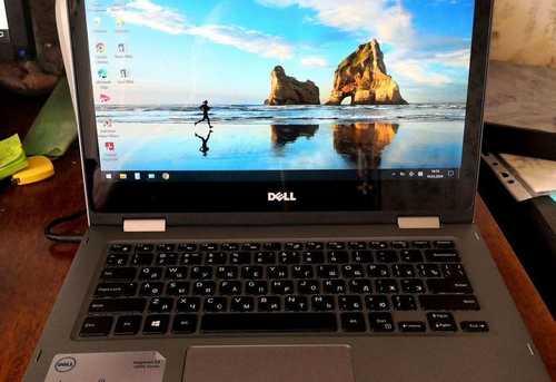 13.3" DELL INSPIRON 5368, 256 ГБ, Core i3-6100U, RAM 8 ГБ, Intel HD Graphics 520