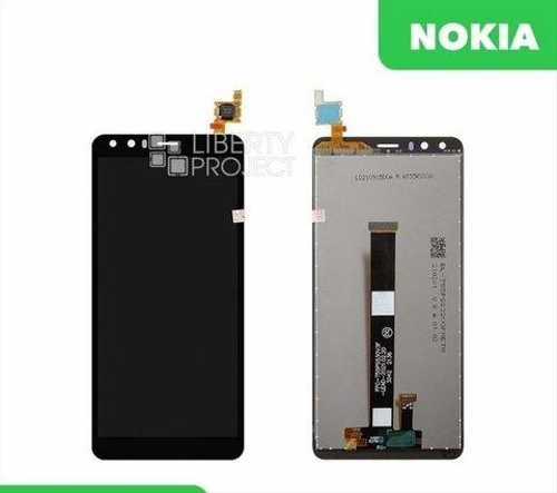 Дисплей Nokia C01 Plus, Premium