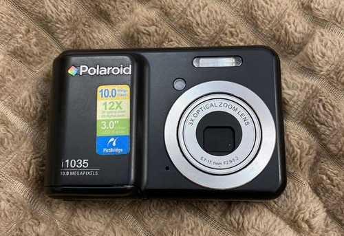 Компактный фотоаппарат polaroid 1035