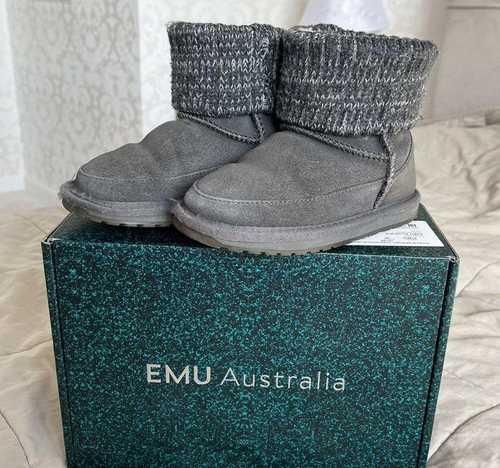 Угги Emu australia детские 27 р-р