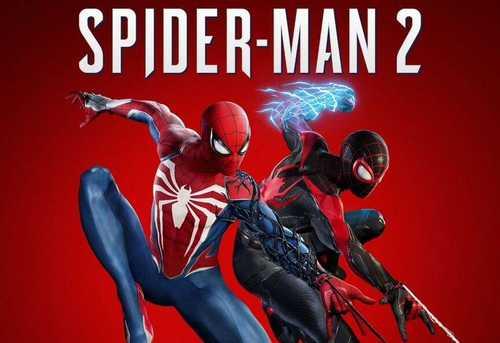Spider man 2 на PS5 русская версия