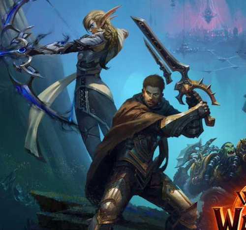 World of Warcraft: The War Within – Battle net