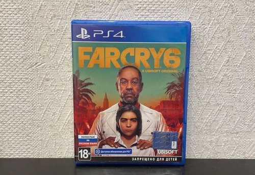 Far Cry 6 PS4 PS5