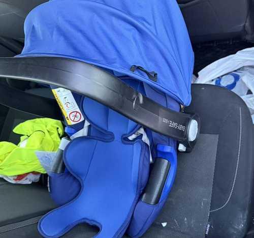 Автолюлька britax romer baby safe i size