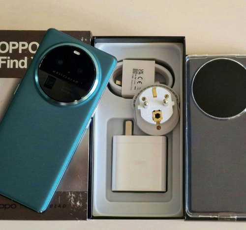 OPPO Find X6 Pro, 12/256 ГБ