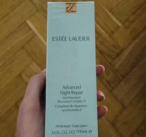 Estee lauder ночной крем-сывортка