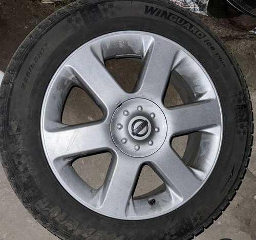 Nexen Winguard Ice Plus 225/55 R17