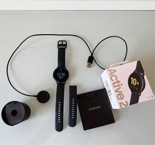 Часы samsung galaxy watch active2 44 мм