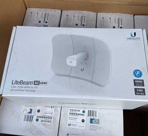 Ubiquiti mesh Rocket PicoStation LiteBeam M5