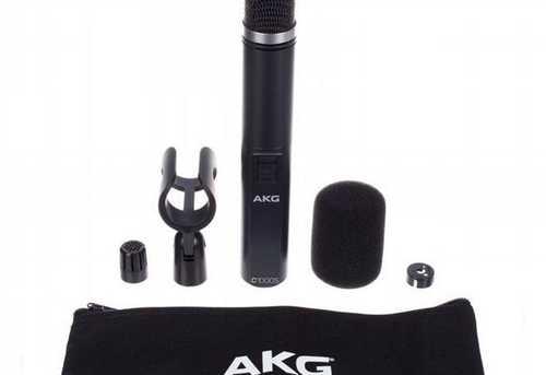 Новый C1000 S AKG F2838 микрофон конденсаторный ун