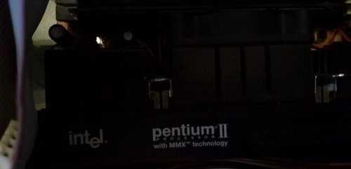 Компьютер Pentium 2