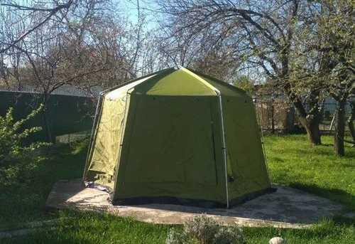 Шатер-палатка шестигранный