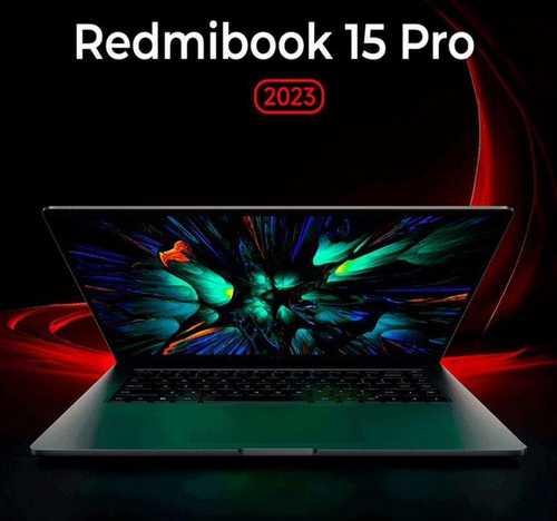 Ноутбук Xiaomi RedmiBook Pro 15" 2023.R7.JYU4540CN