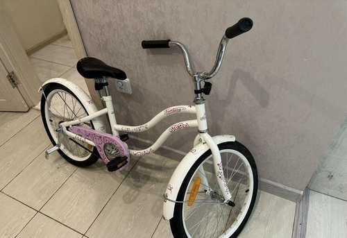 Велосипед детский 20 Safety concept