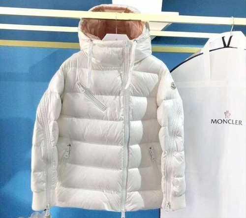 Пуховик женский moncler Liriope