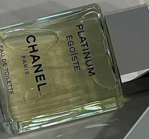 Парфюм - Chanel Egoiste Platinum