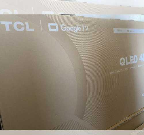 Qled от TCL SMART