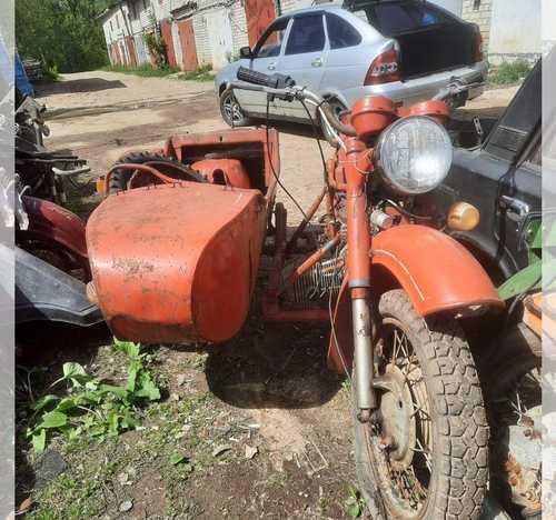 Продам по Запчастям, мотоцикл Днепр