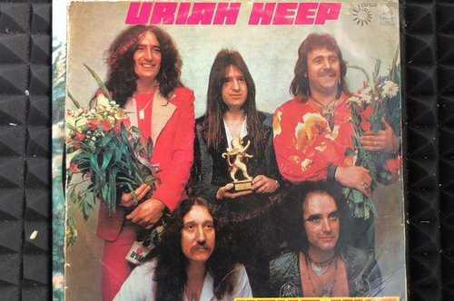 Uriah Heep Виниловая пластинка