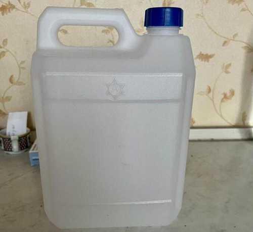  пластиковая пищевая 5 литров | Festima.Ru - Мониторинг объявлений
