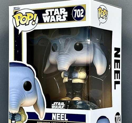 Funko Pop 702 Neel Star Wars SW Нил Звездные Войны