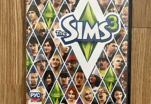 Компьютерная игра Sims 3, лицензия