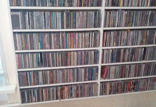 CD диски 50р